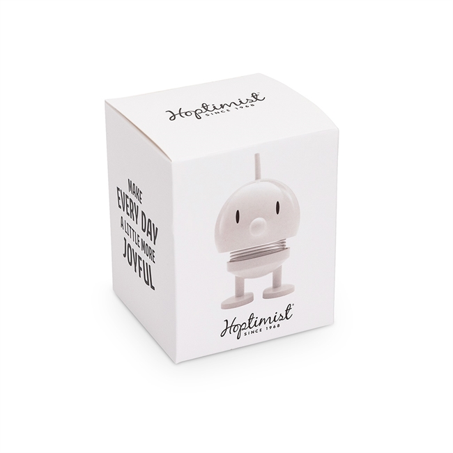 Hoptimist med logo. 5 stk. pr. pk.